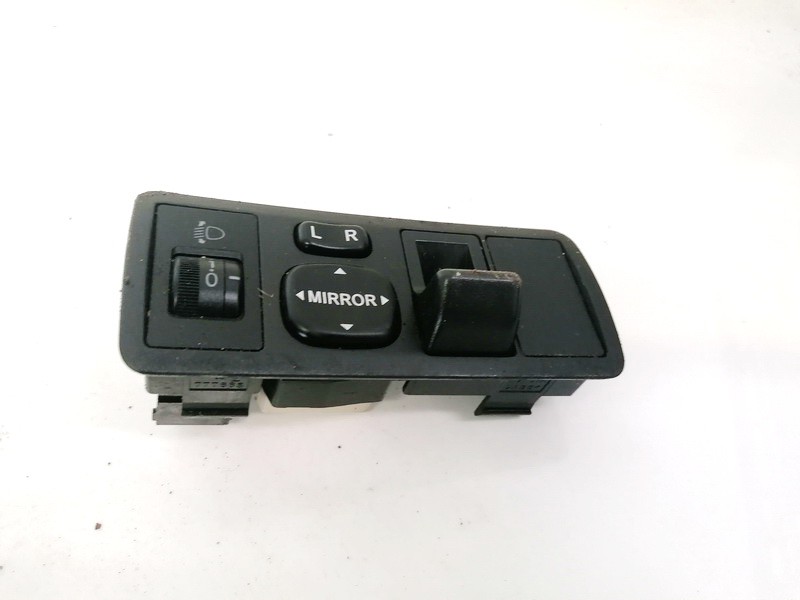 USED USED Wing mirror control switch (Exterior Mirror Switch) Toyota ...