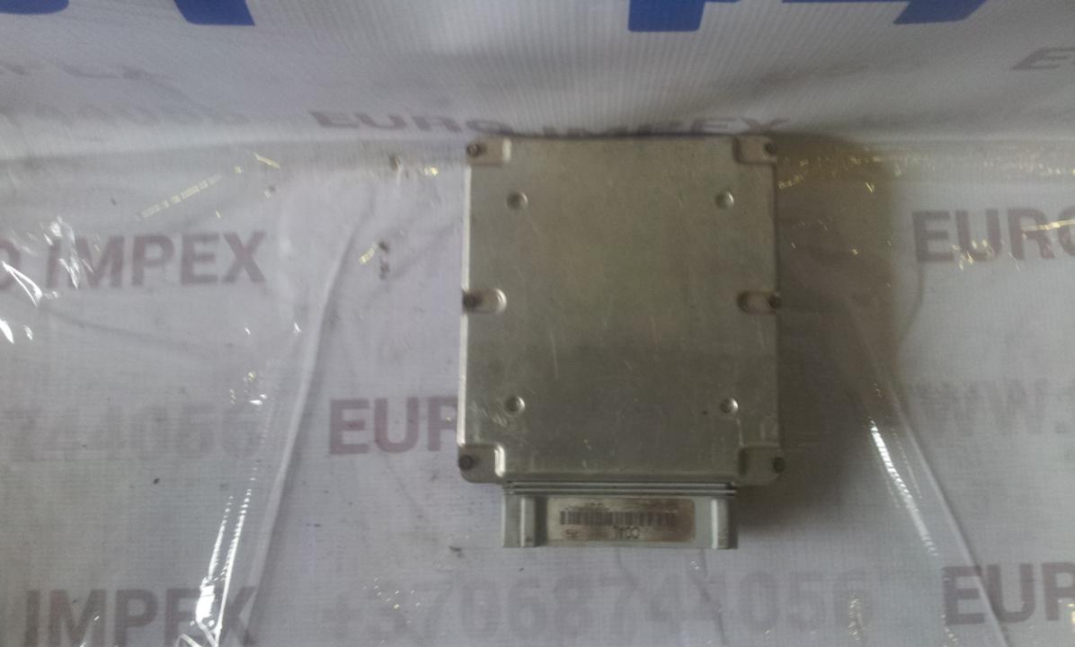 93AB12A650CC COAL ECU Engine Computer (Engine Control Unit) Ford Fiesta ...