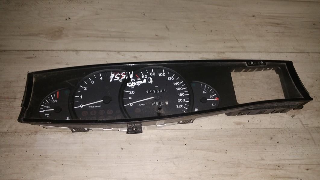 90565738ps 1005991, 127101 Speedometers - Cockpit - Speedo Clocks ...