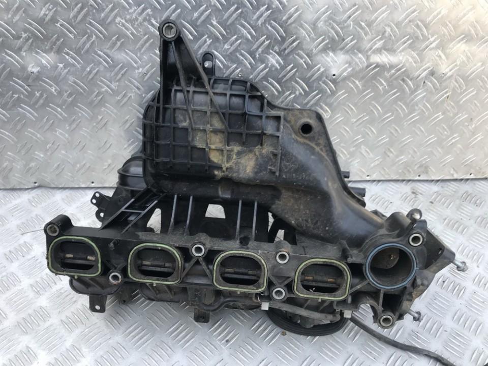 l823 used Intake manifold (Inlet Manifold) Mazda 5 2006 1.8L ...