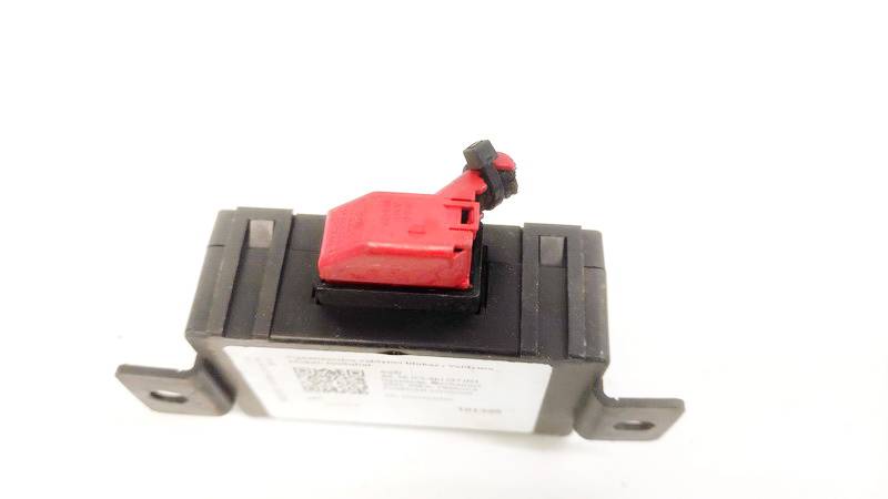 4d0951173d used ALARM SENSOR MODULE UNIT Audi A6 2004 1.9L ...