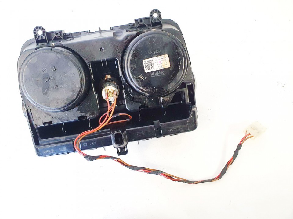 51169277262 used Cup holder and Coin tray BMW 5-Series 2015 ...