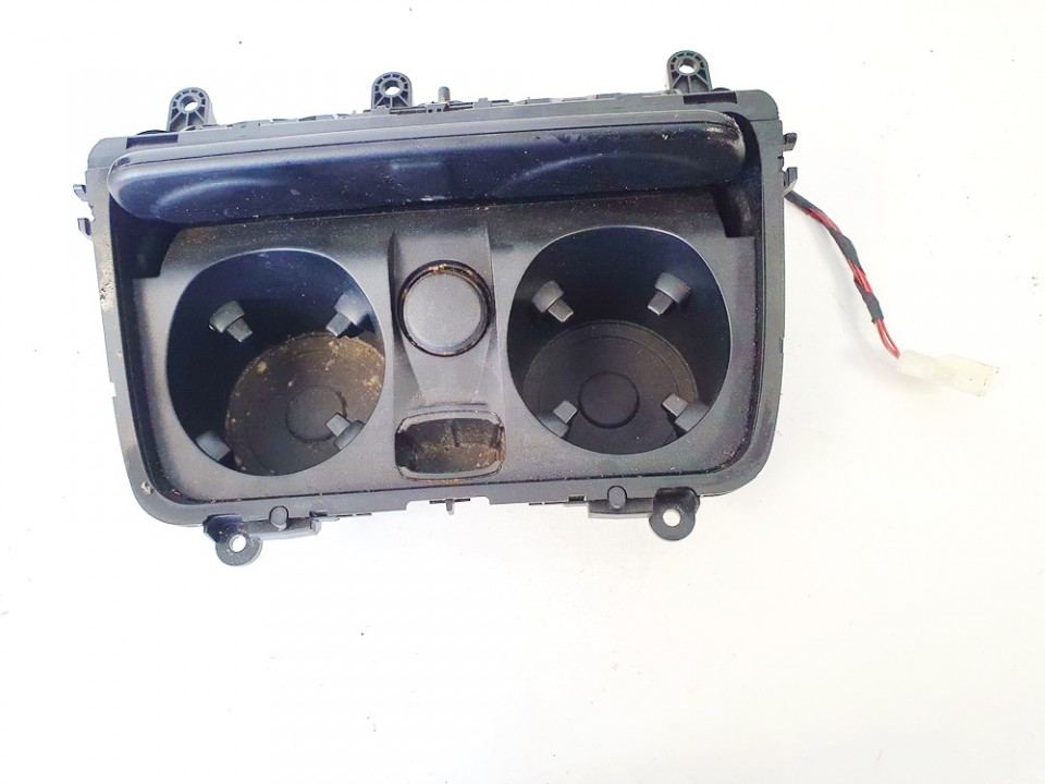51169277262 used Cup holder and Coin tray BMW 5-Series 2015 ...