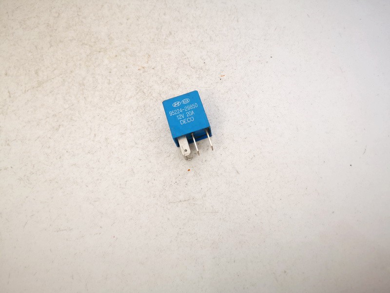 9522429850 95224-29850 Relay module Hyundai Sonata 2006 2.0L ...