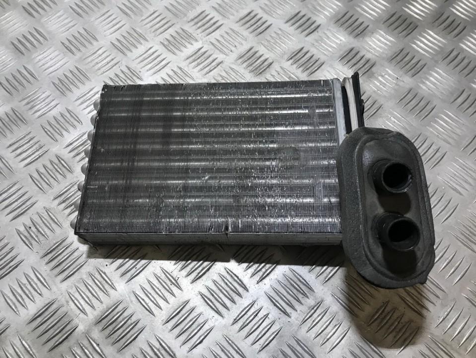 1h1819031a jf2 Heater radiator (heater matrix) Volkswagen Polo 2000 1 ...