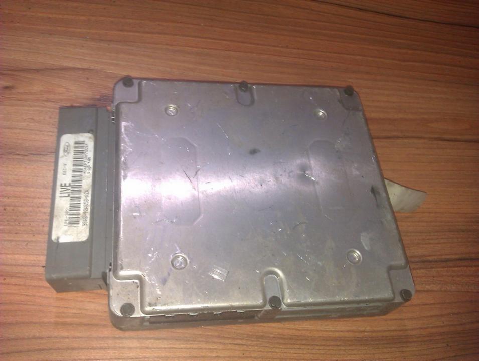 98ab12a650aza lpe-301 ECU Engine Computer (Engine Control Unit) Ford ...