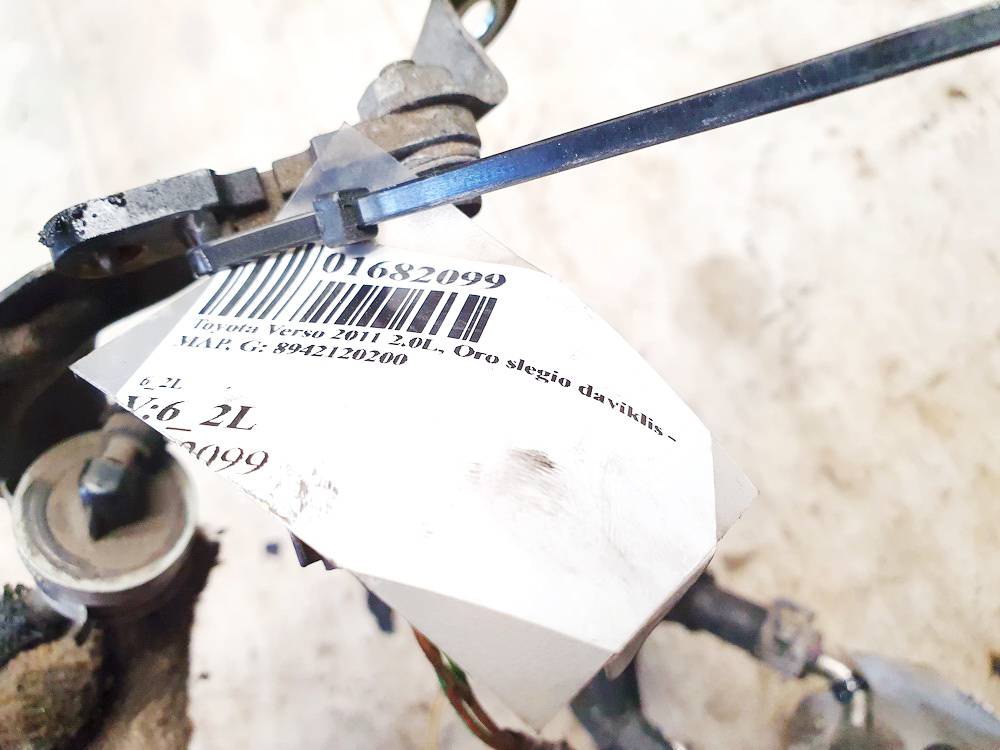 8942120200 89421-20200 Air Pressure MAP Sensor Manifold Boost Toyota ...