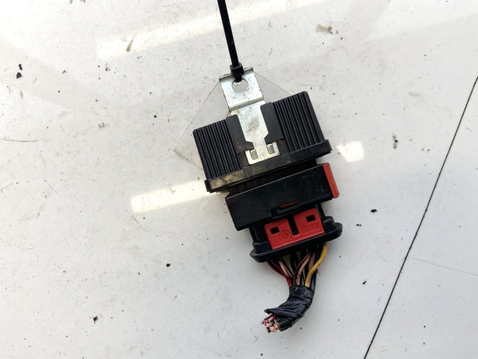 01345962080 used Blower Fan Regulator (Fan Control Switch Relay Module ...