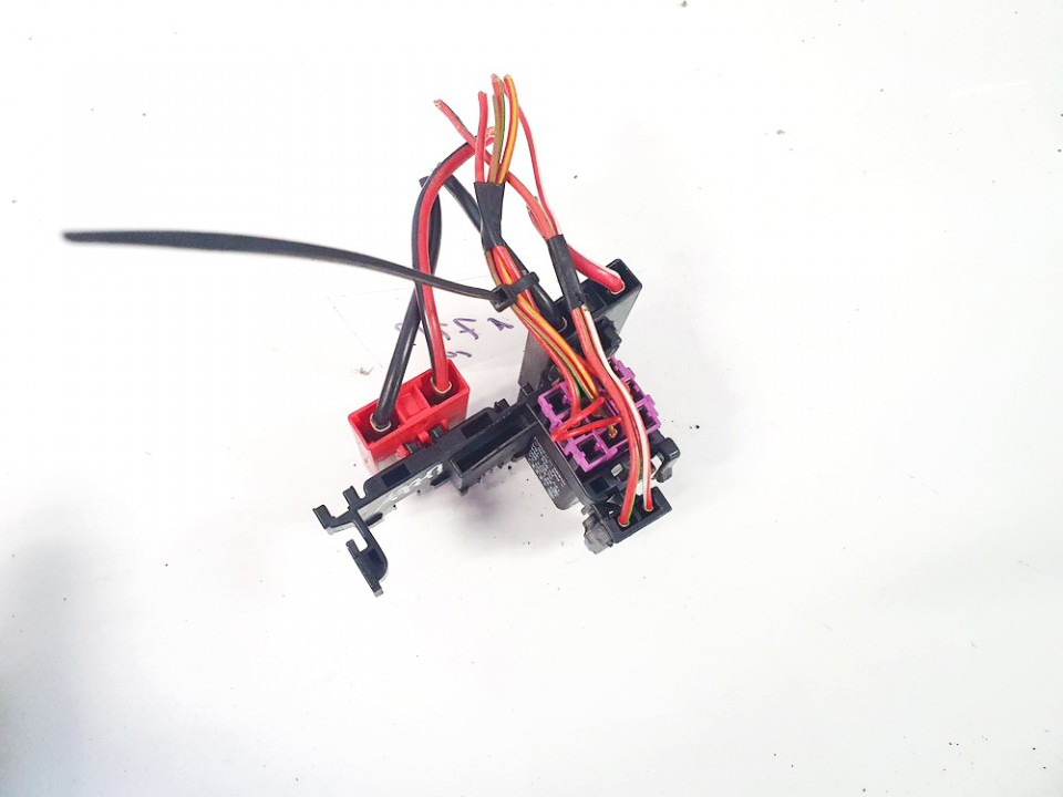 8a0937530 used Fuse box Audi A6 1997 2.5L - EIS01542102 | Used Auto ...