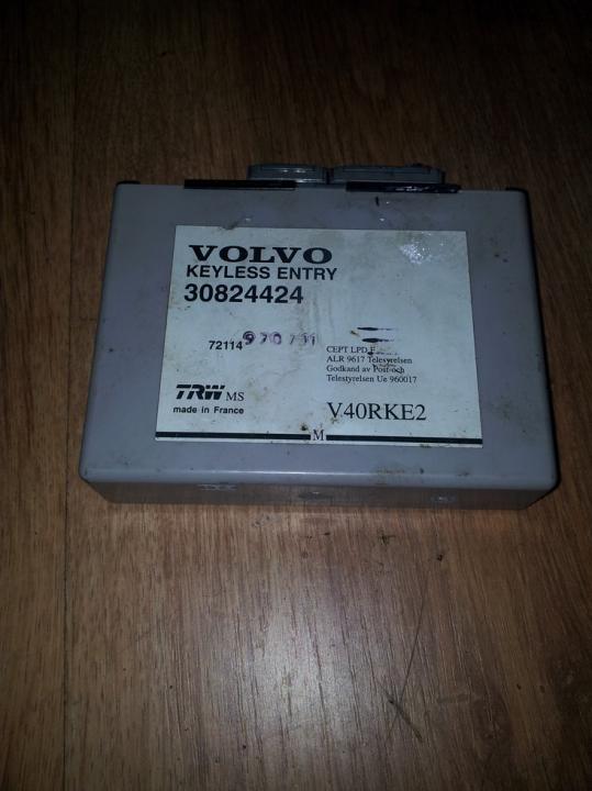 30824424 Other computers Volvo S40 1997 2.0L - EIS00072103 | Used Auto ...