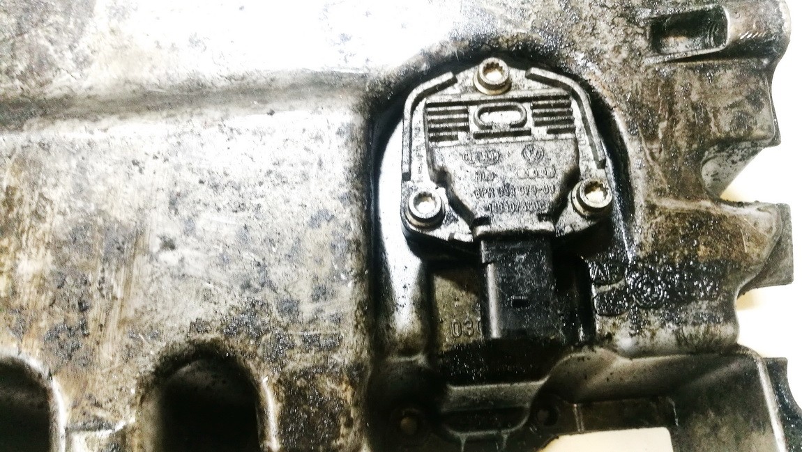 1j0907660c 00807903 Oil Pressure Sensor (OIL LEVEL SENSOR) Volkswagen ...
