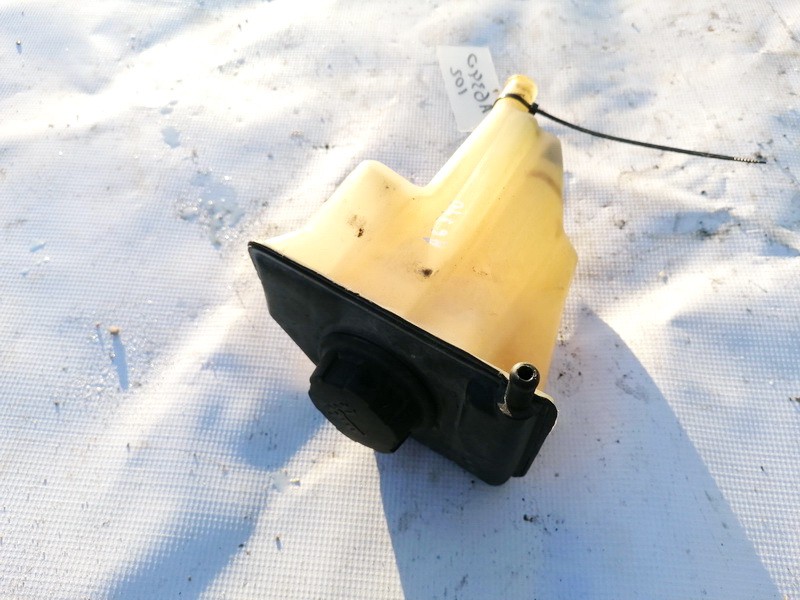 30804963 USED Expansion Tank coolant (RADIATOR EXPANSION TANK BOTTLE ...