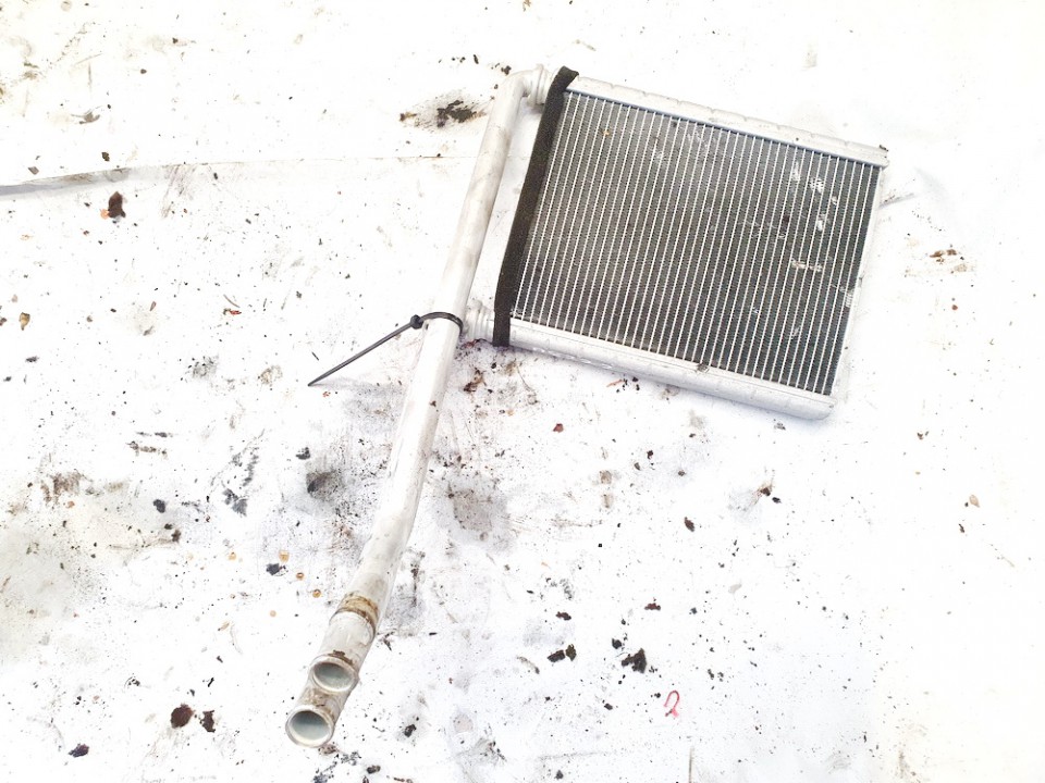 used used Heater radiator (heater matrix) Toyota Yaris 2007 1.3L ...
