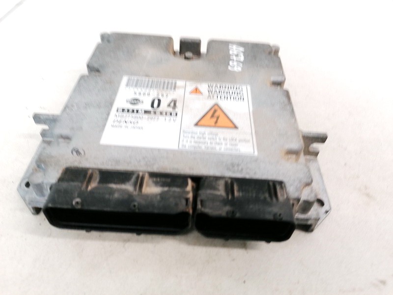 MB2758002977 MB275800-2977, B371MEQ46B ECU Engine Computer (Engine ...