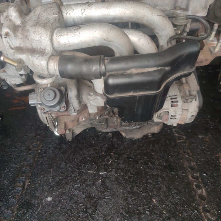 z5 used Engine Mazda 323 1997 1.5L - EIS00962118 | Used Auto Parts Shop