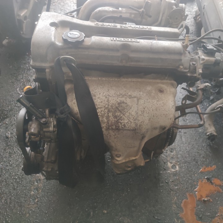 z5 used Engine Mazda 323 1997 1.5L - EIS00962118 | Used Auto Parts Shop