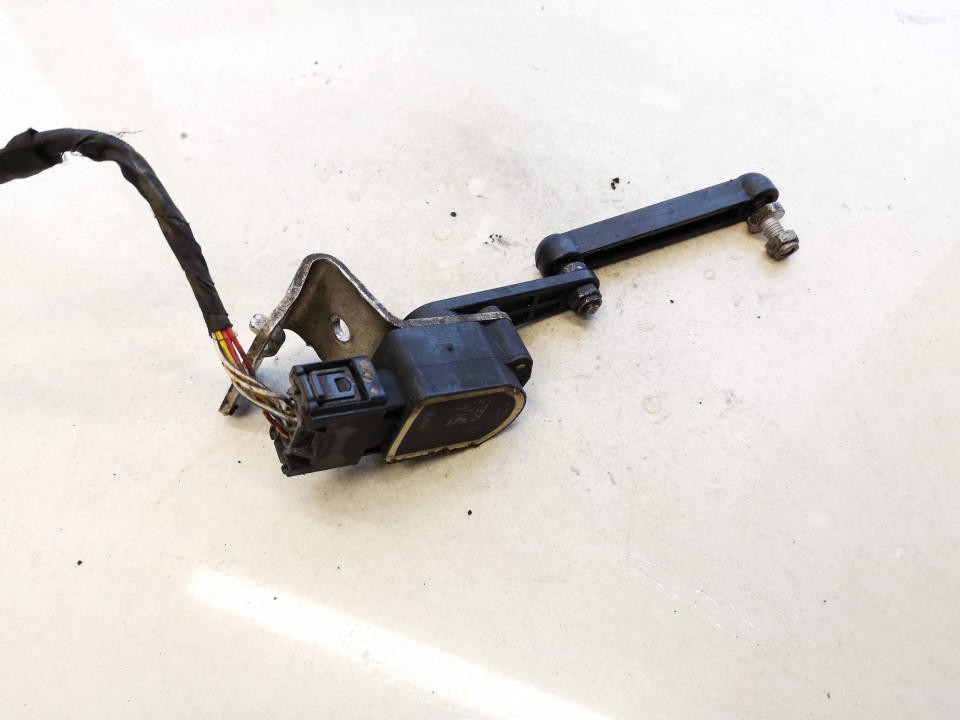 11210110 used Xenon Headlamp Leveling Level Sensor, Automatic Headlight Adjustment Motor BMW 5 ...