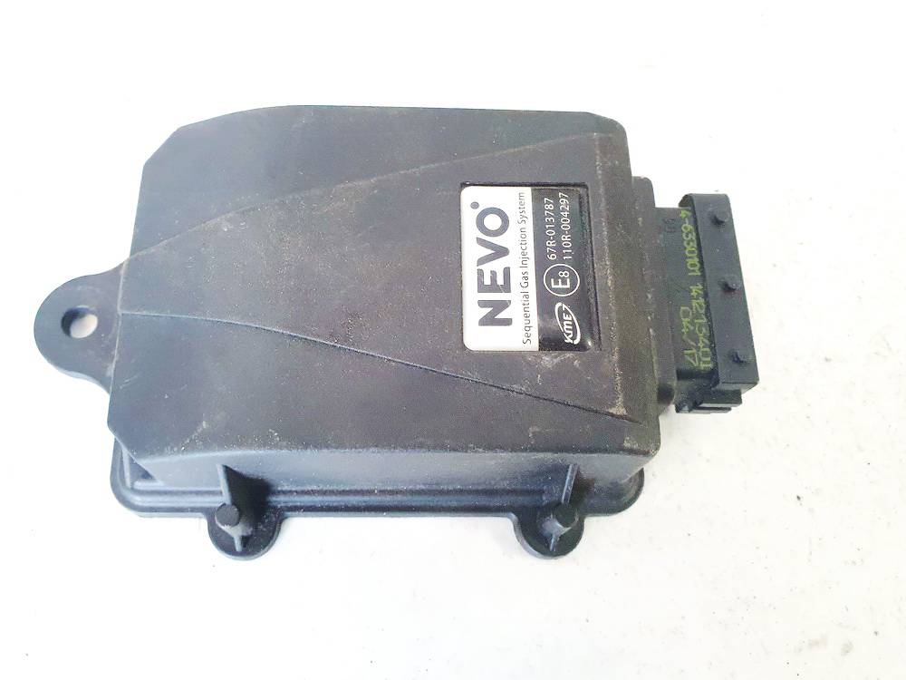 110r004297 110r-004297, 67r-013787, 67r013787 GAS control module ...