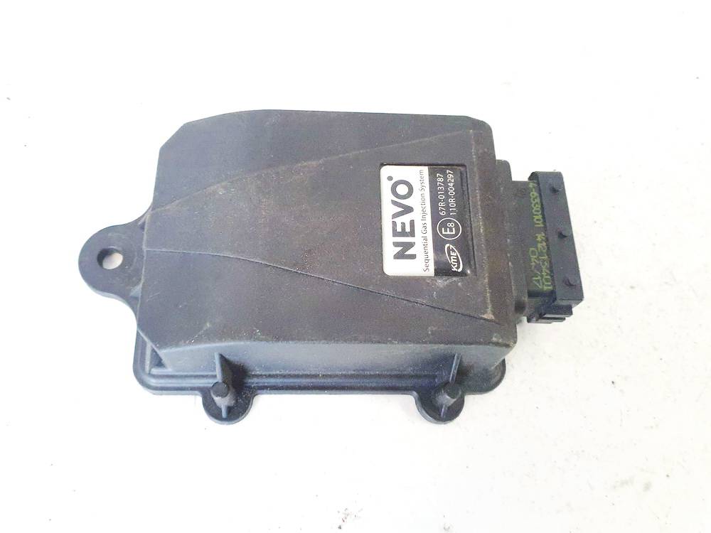 110r004297 110r-004297, 67r-013787, 67r013787 GAS control module ...