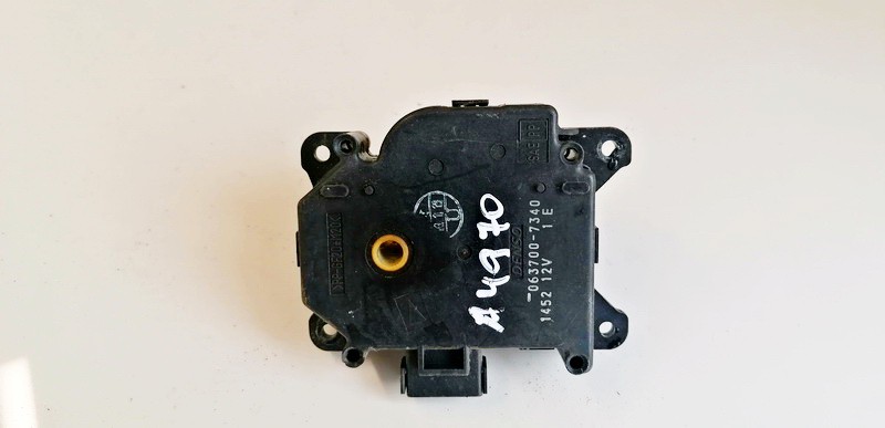 0637007340 Mazda MPV 2003 Heater Vent Flap Control Actuator Motor ...
