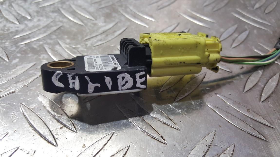 P04672312AA TB5ME140650369 Srs Airbag crash sensor Dodge Caliber 2006 ...