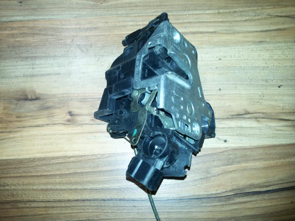 2027204335 Door Lock Mechanism - front left side Mercedes-Benz C-CLASS ...