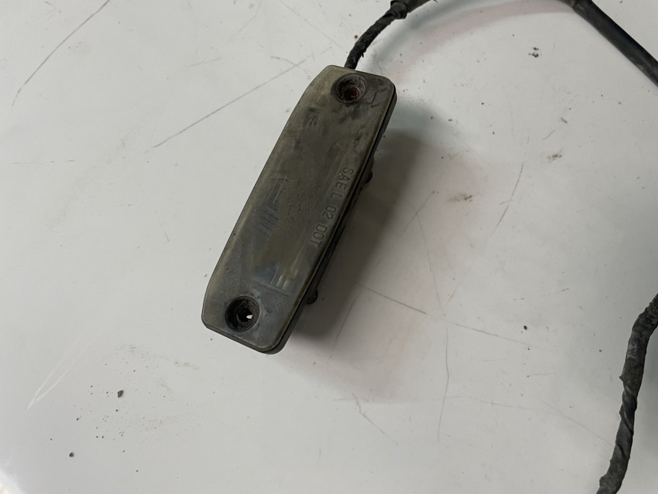 925011h0 92501-1h0 Rear number plate light Kia Ceed 2008 1.6L ...