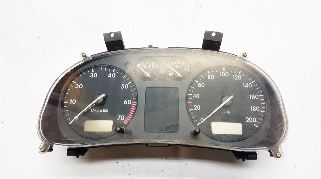 0263602001 USED Speedometers - Cockpit - Speedo Clocks Instrument ...