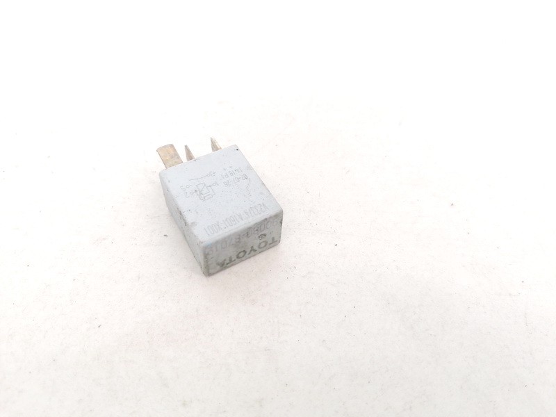 9008087019 90080-87019 Relay module Toyota Auris 2009 1.4L ...