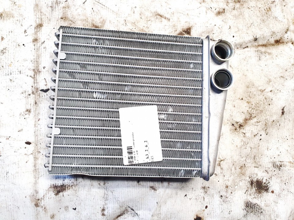 USED USED Heater radiator (heater matrix) Nissan Note 2010 1.5L ...
