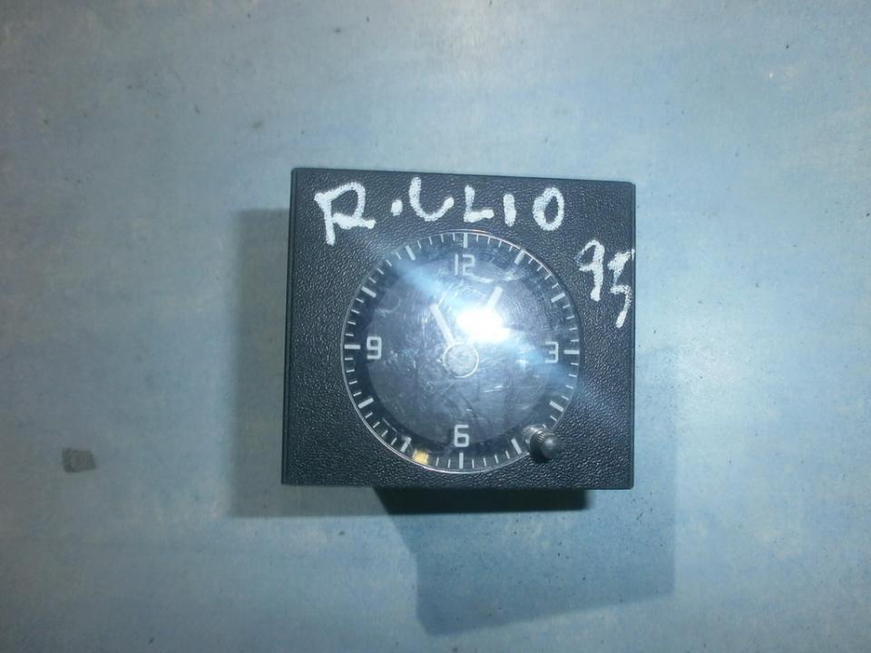 7700830614 Dashboard Radio Display (Clock,Info Monitor,BORD COMPUTER ...