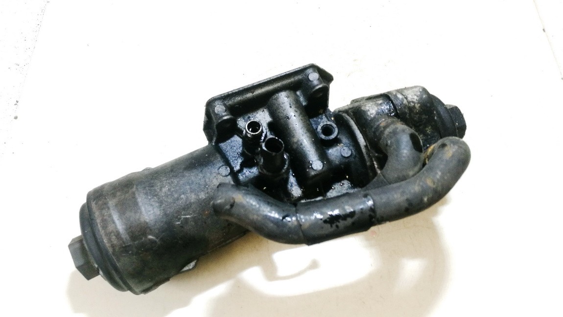 045115389K Volkswagen Touran 2007 Oil Filter Housing (oil filter cooler ...