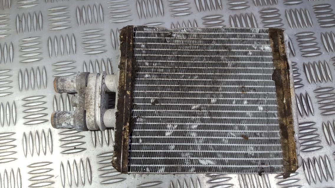 6Q0819031 6Q0121065D Heater radiator (heater matrix) Volkswagen Polo ...