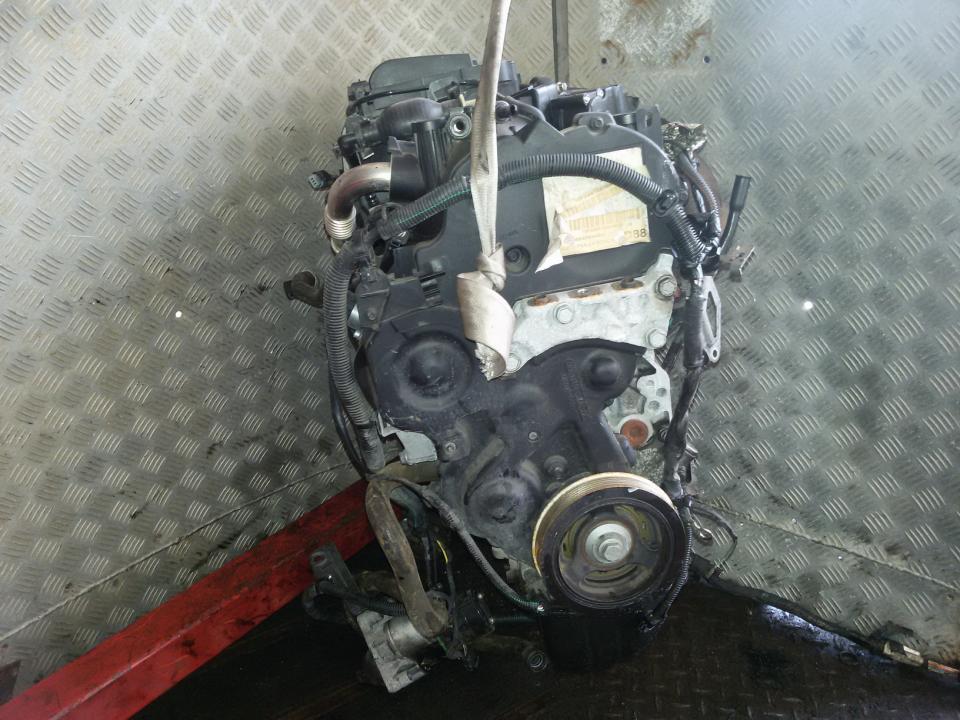 8hz Engine Peugeot 207 2008 1.4L - EIS00052156 | Used Auto Parts Shop