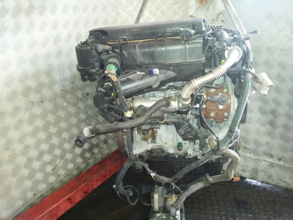 8hz Engine Peugeot 207 2008 1.4L - EIS00052156 | Used Auto Parts Shop