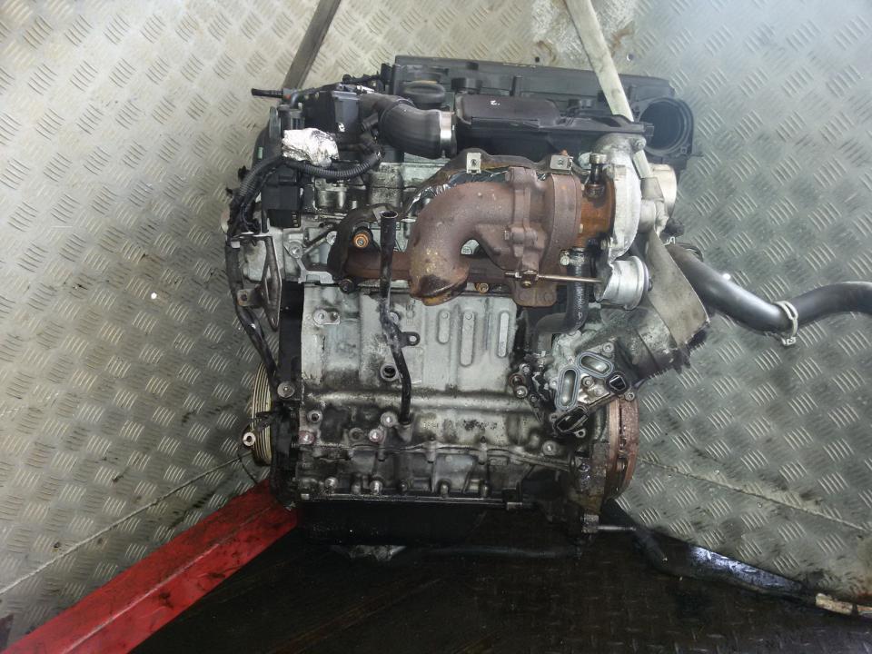 8hz Engine Peugeot 207 2008 1.4L - EIS00052156 | Used Auto Parts Shop