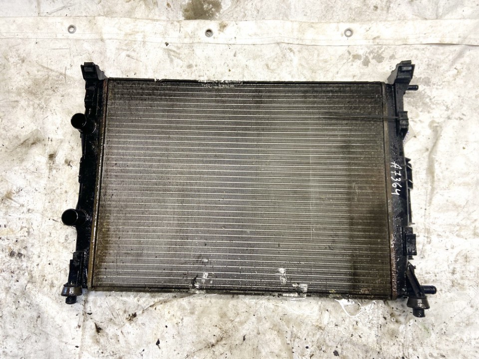 8200115542 A460 I700 P45 Radiator-Water Cooler Renault Megane 2003 1.5L ...