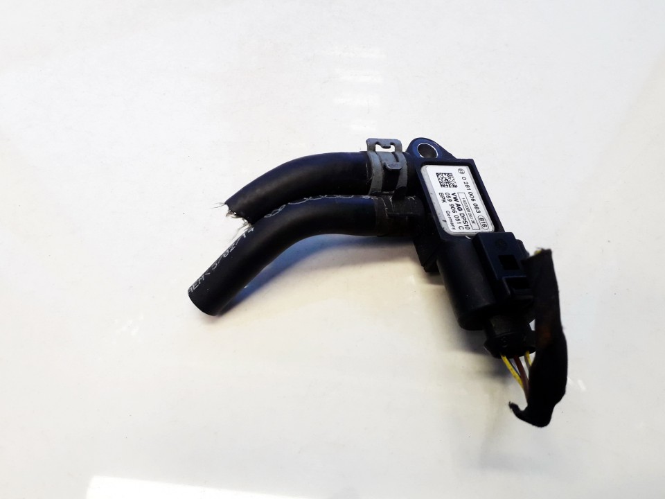 0281006083 059906051C DPF Pressure Sensor (DPF Exhaust Differential ...