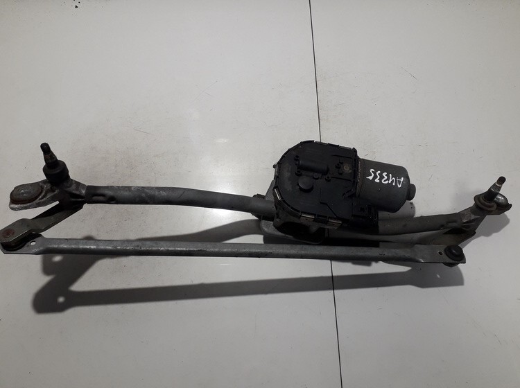 4F2955023K Audi A6 2009 Windshield Wiper Linkage - FRONT | EuroImpex