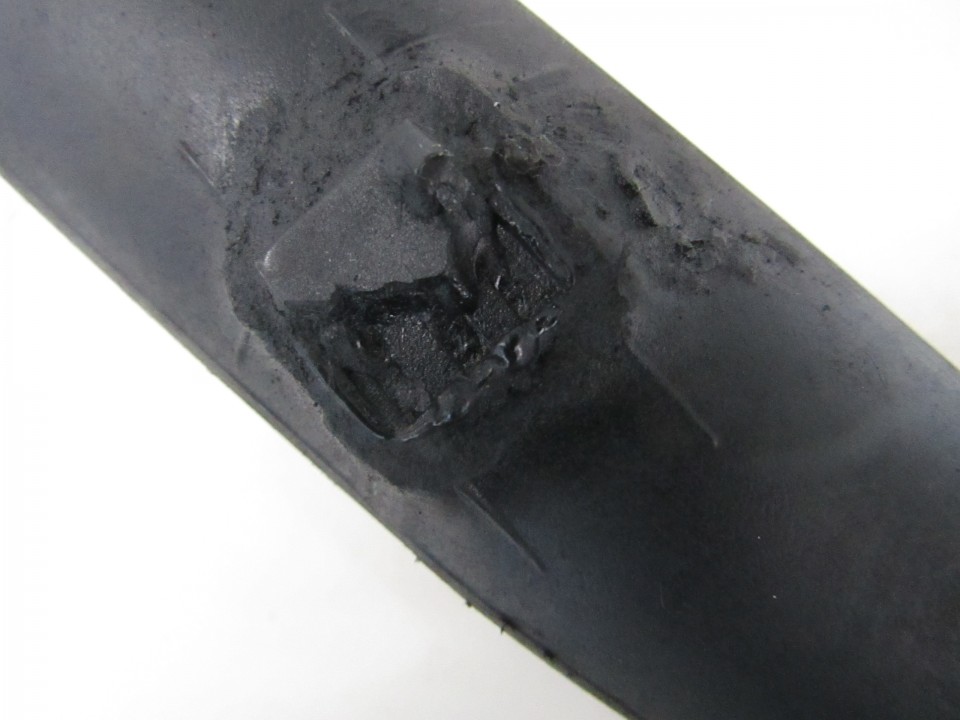 30794888 used TURBO INTERCOOLER PIPE HOSE Volvo XC 90 2009 2.4L ...