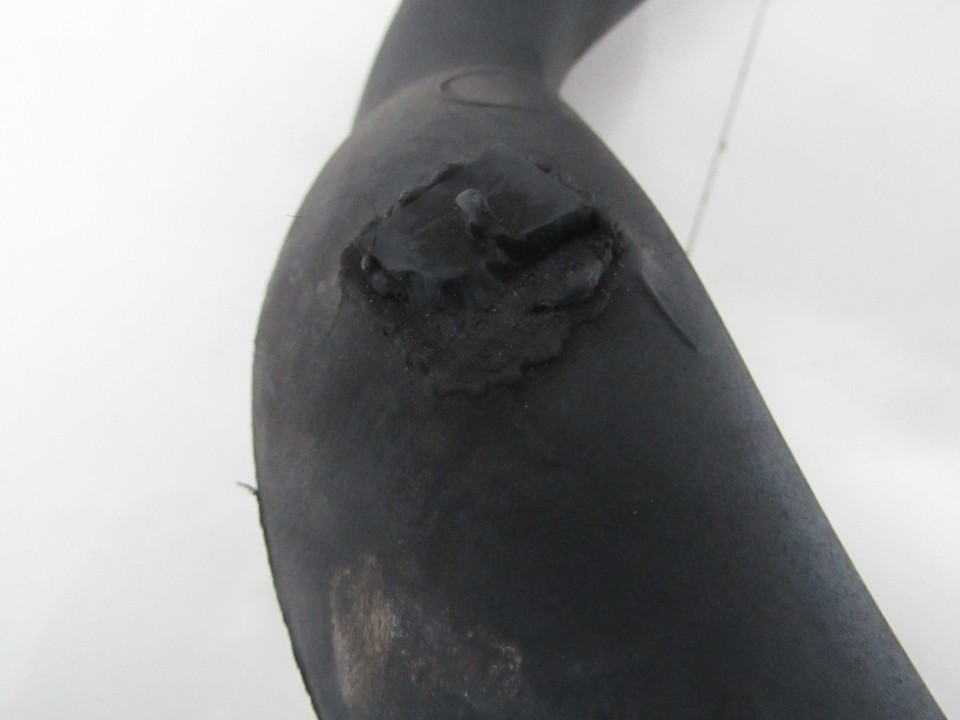 30794888 used TURBO INTERCOOLER PIPE HOSE Volvo XC 90 2009 2.4L ...