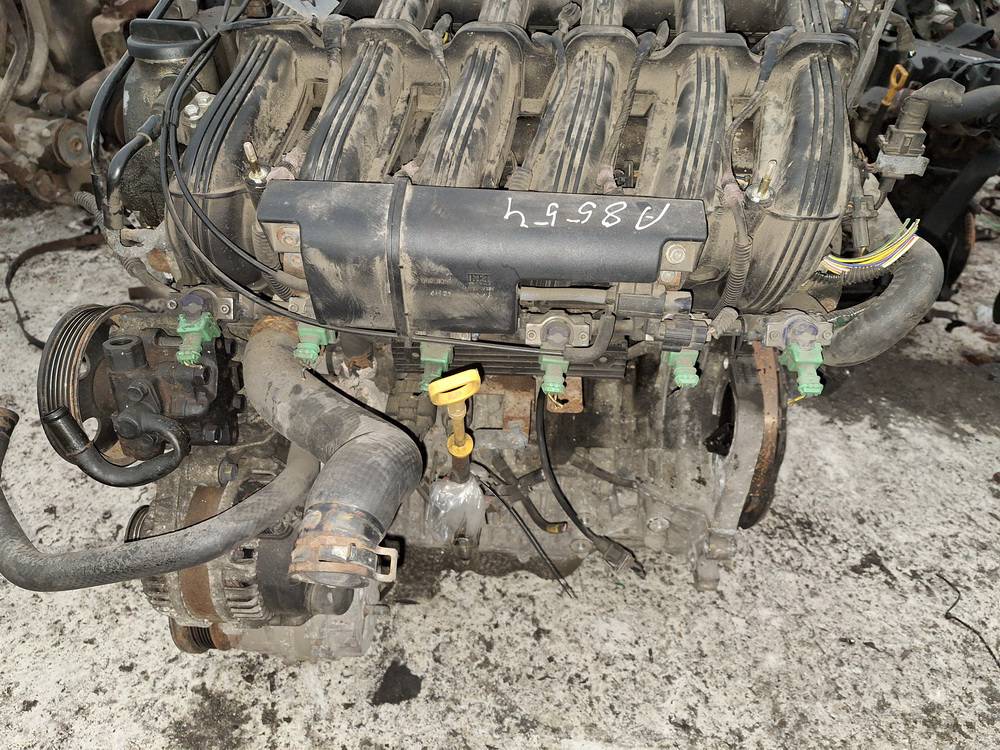 LF3 LF3, QK052254K, X20D1 Engine Chevrolet Epica 2006 2.0L ...