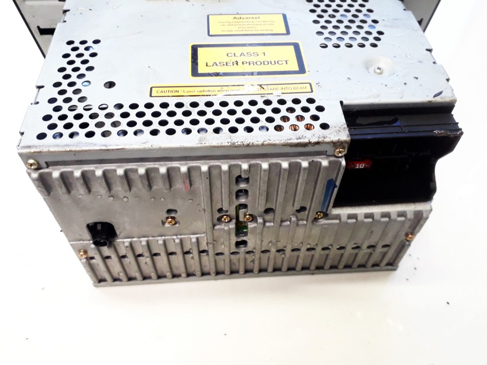 A2118209889 MF2311 Autoradio Mercedes-Benz E-CLASS 2004 2.7L ...