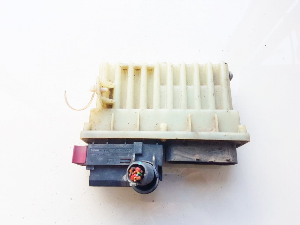 24456733 15427111 Blower Fan Regulator (Fan Control Switch Relay Module ...