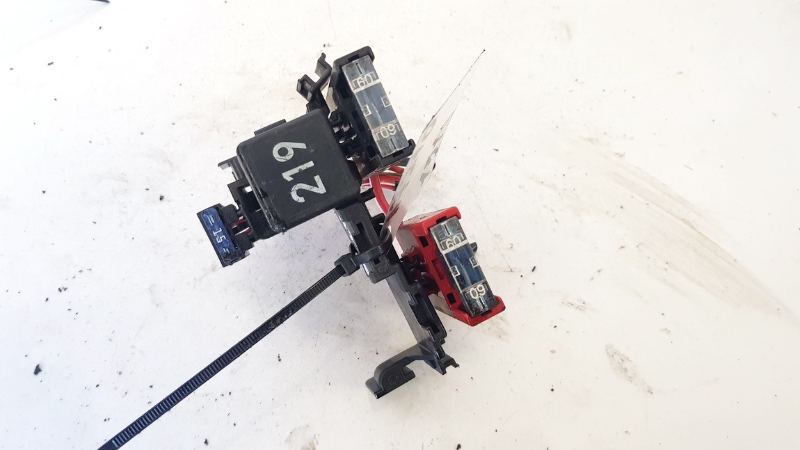 8A0937530 used Fuse box Audi A6 2002 2.5L - EIS01412186 | Used Auto ...
