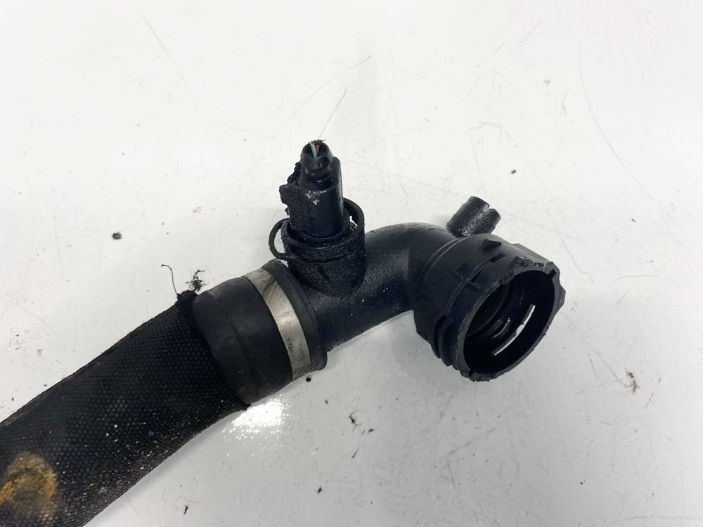 4g0122293f used Radiator Hose (Water Hose) Audi A7 2011 3.0L ...