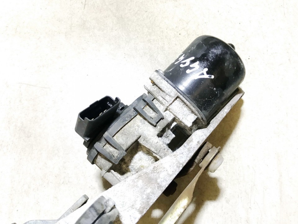 Windscreen Wiper Motor Nissan Qashqai at Troy Musselman blog