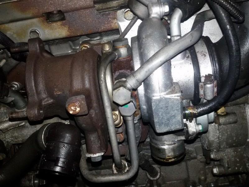 12788719 4937706502 TD04L14T Turbo Turbocharger SAAB 9-3 2005 2.0L ...