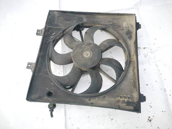 used used Diffuser, Radiator Fan Kia Carnival 2008 2.9L - EIS01752198 ...