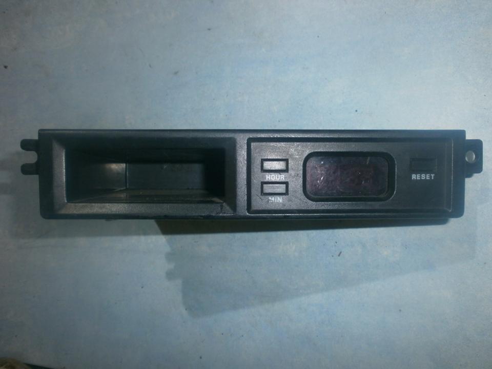 0k2c255710 Dashboard Radio Display (Clock,Info Monitor,BORD COMPUTER ...